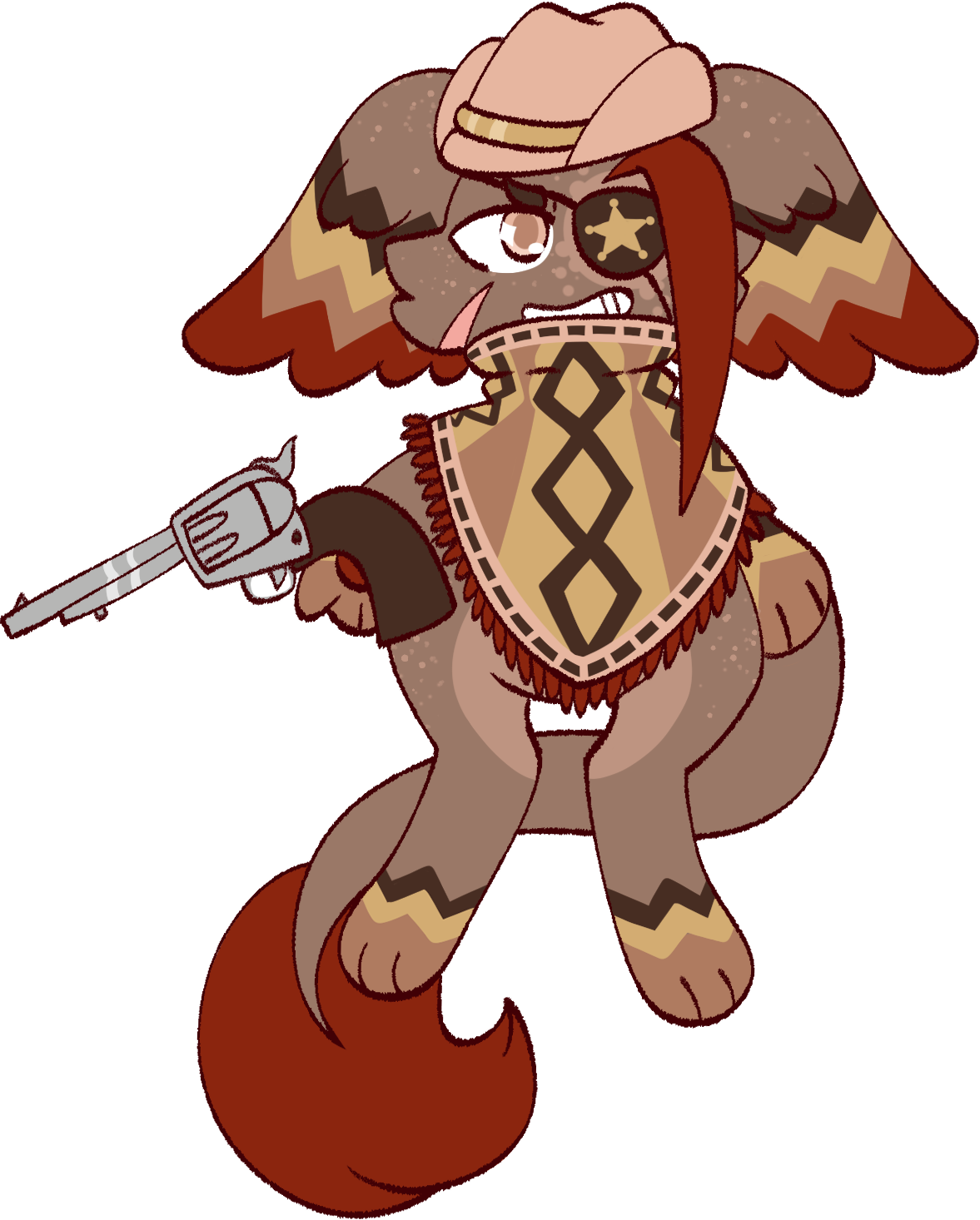 Ranebopets Character Cap 228 Deadshot